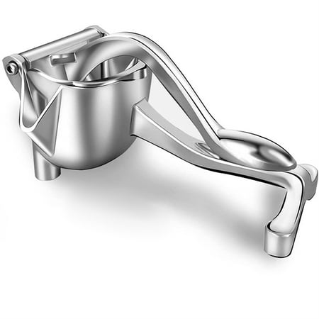 Manual Fruits Juicer Vegetables Handheld Press Squeezer Extractor Lemon ...