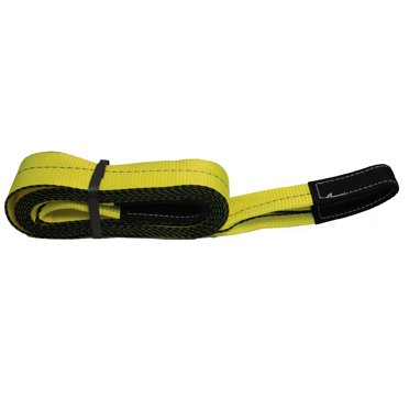 Reese Carry Power Tow Strap with Loop - Walmart.com
