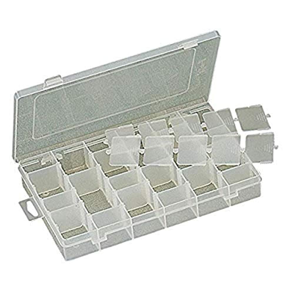 Pro'sKit 900-040 Plastic Box w/dividers 11 X 7 X 1.75 - Walmart.com