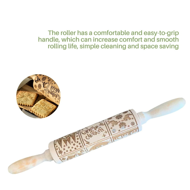 Wooden Rolling Pin Walmart