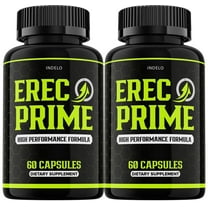 ErecPrime High Performance Men's Supplements, Advanced Formula (300 ...