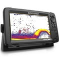 Lowrance Hook Reveal 9 In. Fishfinder TripleShot, GPS, Down/Side ...
