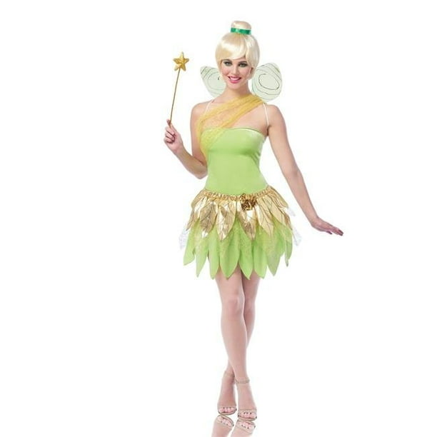 Tinkerbell Costume for Adult - Large - Walmart.com