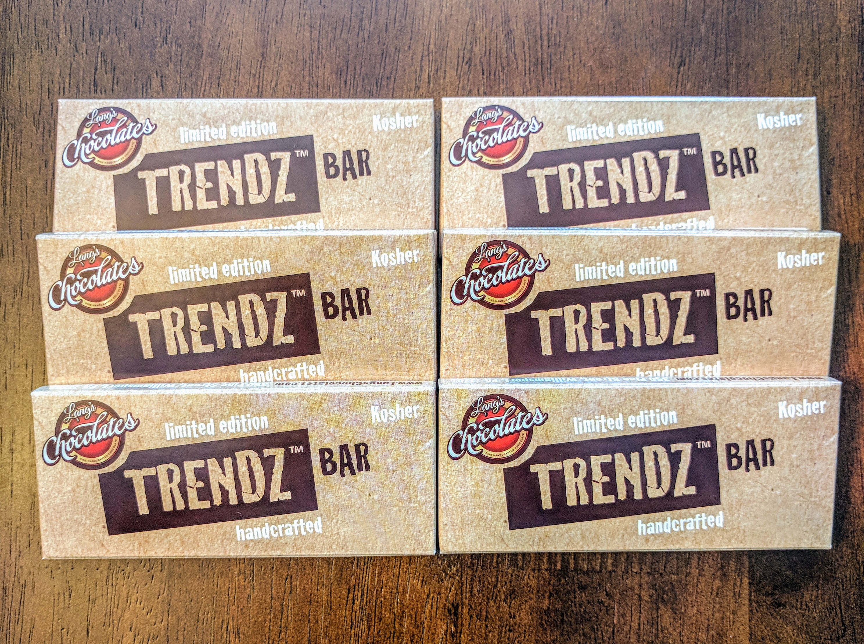 Trendz Bar Sugar-Free Chocolate, Allulose Sweetened Nepal | Ubuy