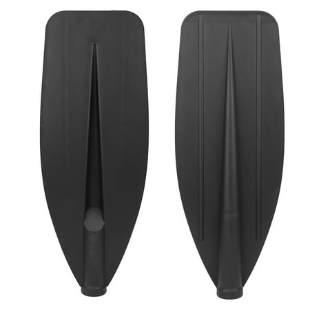 PP Paddle Oar Blade Set, Canoe Paddle Blade, Stable For Inflatable Boat ...