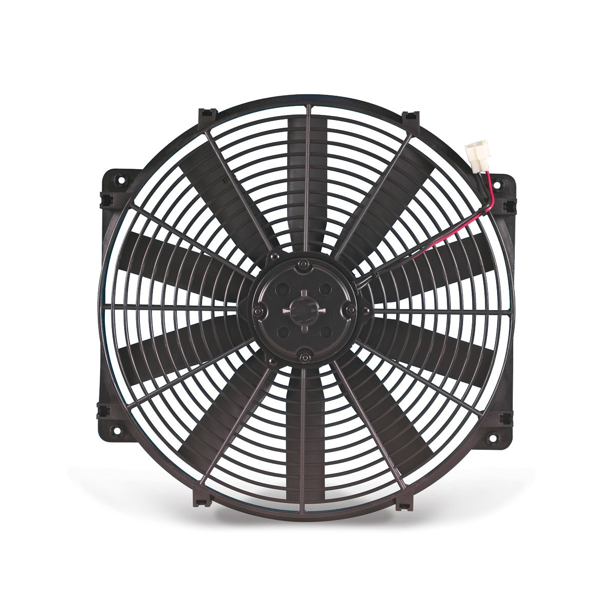 24-Volt Fan Electric 12 in Single Pusher/Puller - Walmart.com