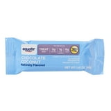 Equate Chocolate Coconut Treat Bar, 7.05 oz, High Fiber Protein Snack ...