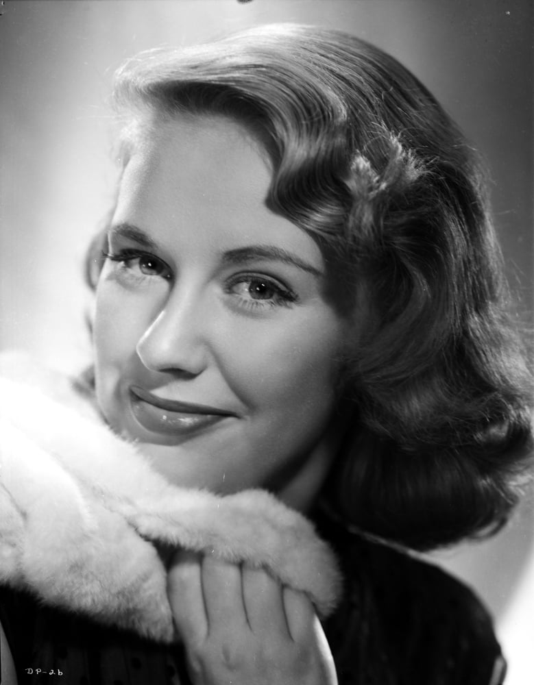 Dorothy Patrick Holding Feather Shawl in Classic Photo Print (8 x 10 ...