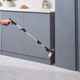 Grabber Reacher Tool 43" Foldable, Lightweight Pickup Tool with 360 ...