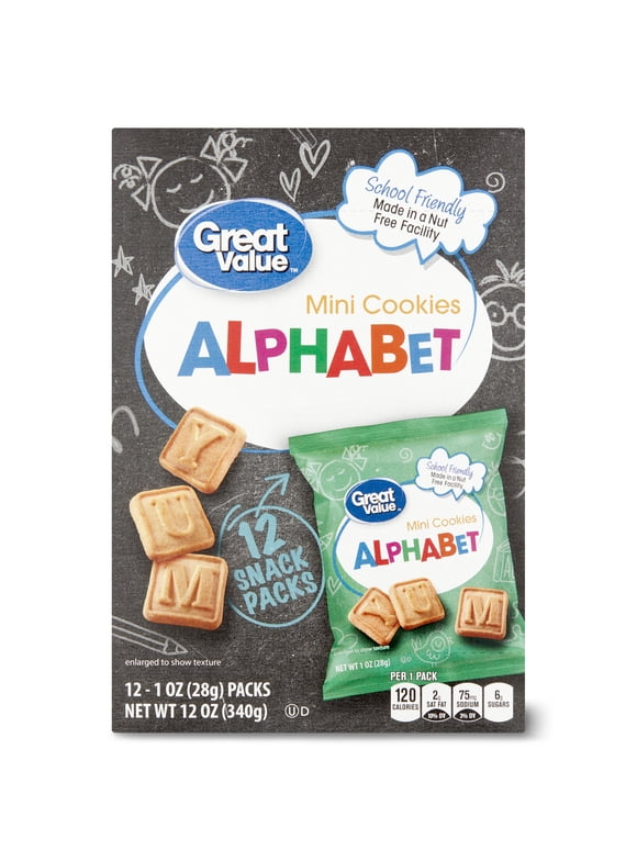 Great Value Cookies - Walmart.com