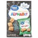 Great Value Alphabet Mini Cookies, 1 oz, 12 Count - Walmart.com