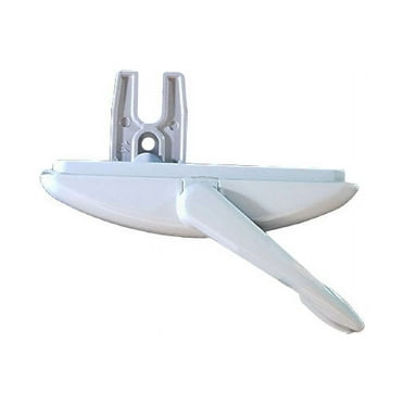 Truth Hardware TH 23077 Truth Entrygard Dual Arm Casement Operator With ...