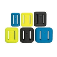 Scuba Choice Yellow Vinyl Coated Diving Assorted Lead Weights, 3LB ...
