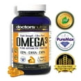 Doctors Nutra Omega 3 DPA Fish Oil - 2,900mg, EPA-DPA-DHA, 30 Servings ...