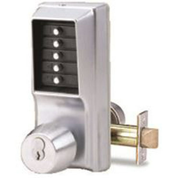 Kaba Access 1000 Pushbutton Knob Trim Best/Falcon Bypass - Walmart.com