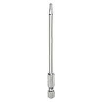 Uxcell TS10 Magnetic Security Star 5 Point Torx Screwdriver Bit 1/4 ...