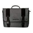 Mobile Edge MEGME 15.6" to 17.3" Graphite Messenger Bag - Graphite ...