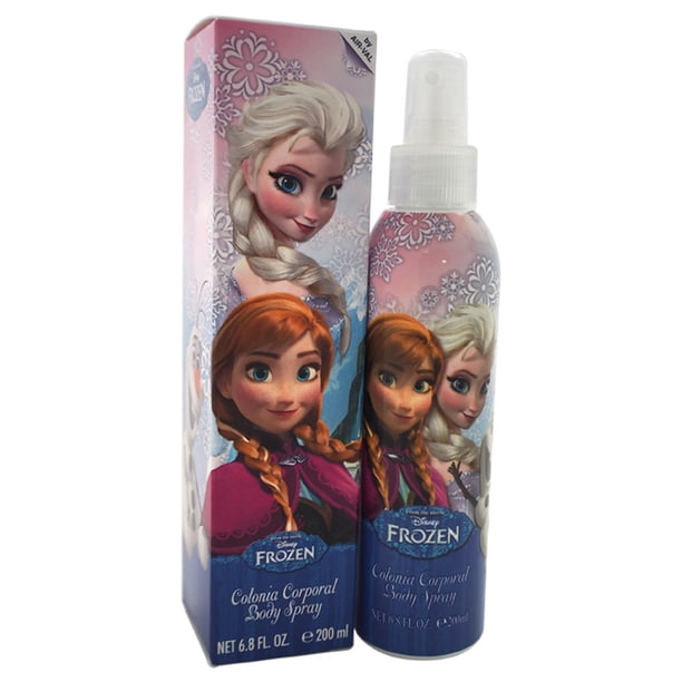 Spray corporal Disney Disney Frozen Spray corporal Niños 6.8oz ...