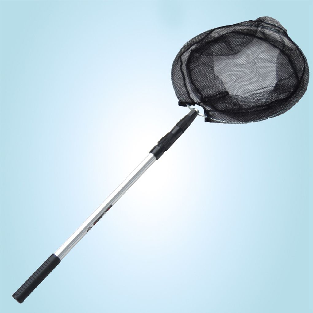 Fish brail Fish net Collapsible fish net Foldable fish brail Extendable ...