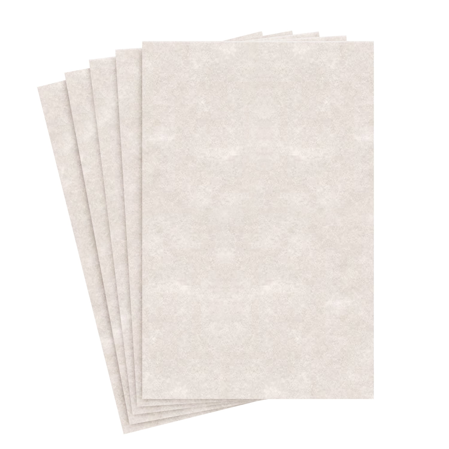 Pewter Stationery Parchment Paper - Great for Writing, Certificates ...