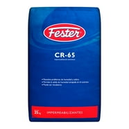 Impermeabilizante Elastómerico Acrílico Fester A5 5 Años Fibratado 19 L ...