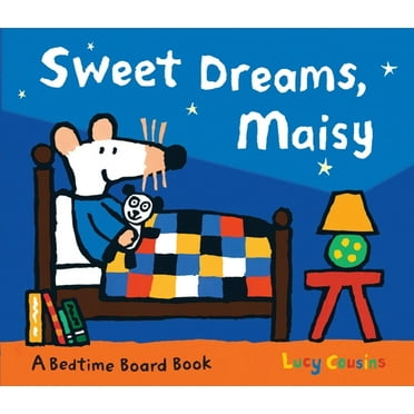 Maisys 1st Colors A Maisy Concept Book (Board Book) - Walmart.com