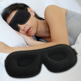 Sound Oasis® Glo to Sleep Sleep Therapy Mask - Walmart.com