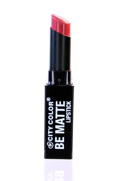 Be Matte Lipstick - Kelly - Walmart.com
