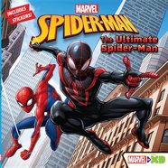 Ultimate Sticker Book: Ultimate Sticker Book: Marvel Spider-Man: Into ...