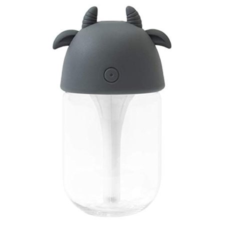 Yamazen Humidifier Ultrasonic USB Desktop Illumination Function With ...