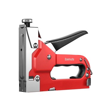 BeA 71/16-421 Upholstery Staple Gun Stapler with 1 box of SS Staples ...