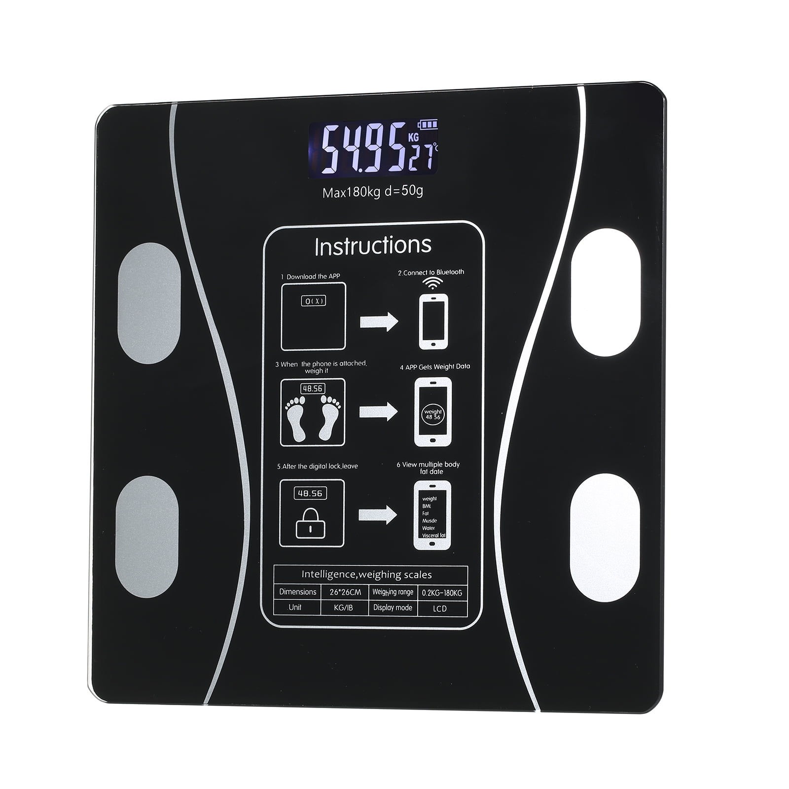 Click here for Yeacher Multi-Functional Home Use Intelligent Body... prices