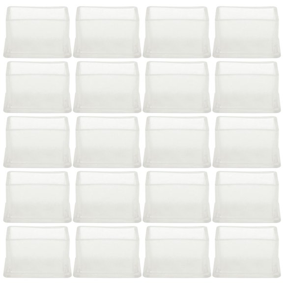 Metal Chair Leg Caps