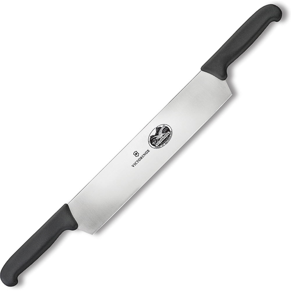 Victorinox 12" Double Handle Cheese Knife, Nylon Handles - Walmart.com ...