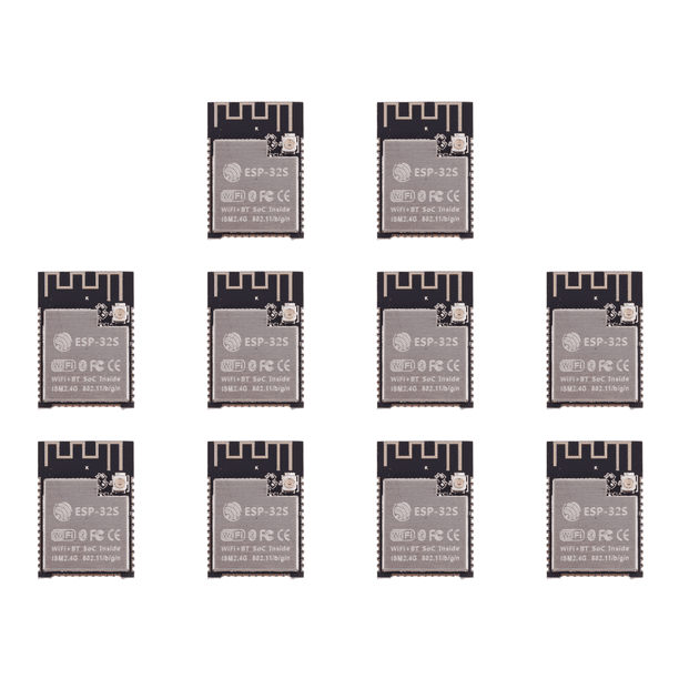 Módulo ESP-WROOM-32 Módulo MCU inalámbrico WiFi-BT-BLE Smart ...