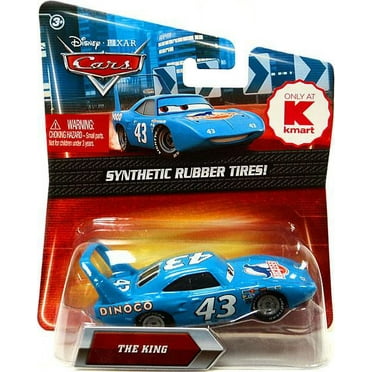 Disney Cars Series 3 Francesca Diecast Car - Walmart.com