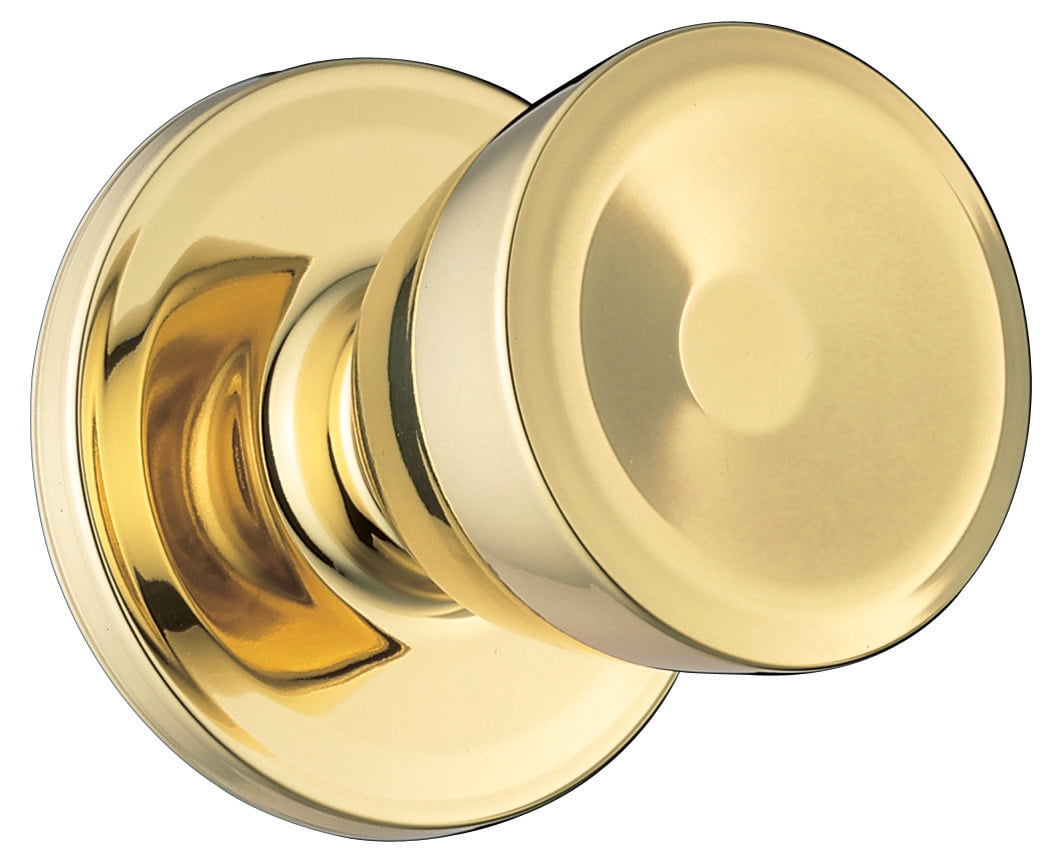 Weiser Lock Gac12b Beverly Single Dummy Door Knob From The Elements ...