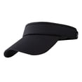 Adjustable Sun Blocking Sun Hat Breathable Polyester Outdoor Open Top ...