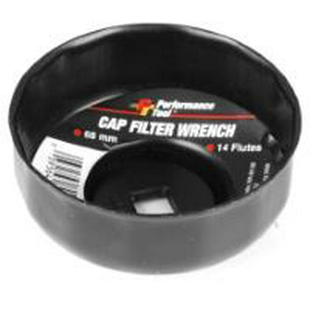 Performance Tool W54110 Bulk Filter Wrench 68mm, 14FL - Walmart.com