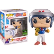 Funko POP! Ride: Speed Racer - Speed w/Mach 5 - Walmart.com