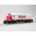 Lionel SOO LINE Legacy RS-27 Diesel Locomotive Engine #416 O Gauge - Walmart.com