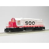 Lionel SOO LINE Legacy RS-27 Diesel Locomotive Engine #416 O Gauge ...