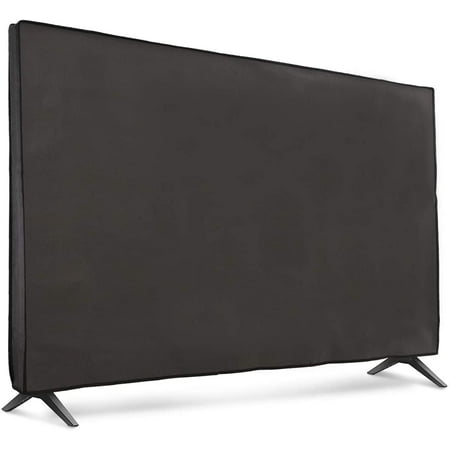 kwmobile Dust Cover for 40" TV - Fabric TV Display Protector for Flat ...