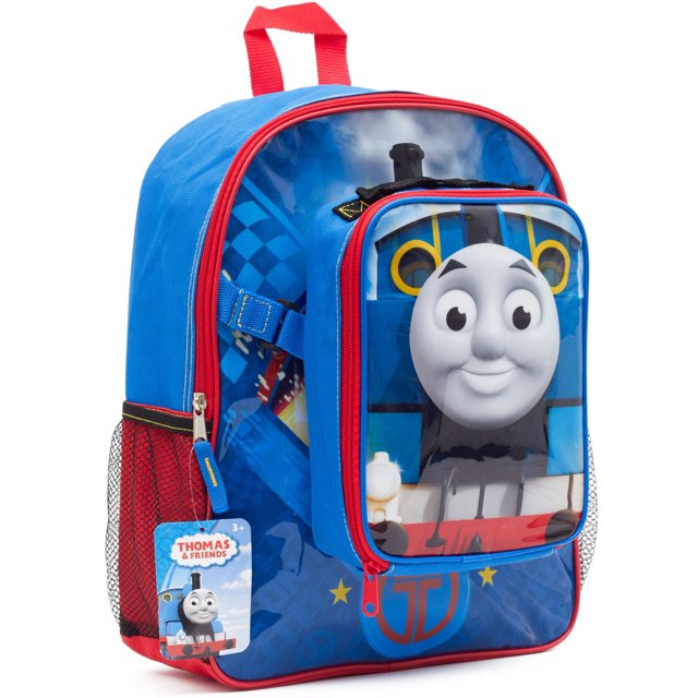 Thomas Backpack with Lunch - Walmart.com