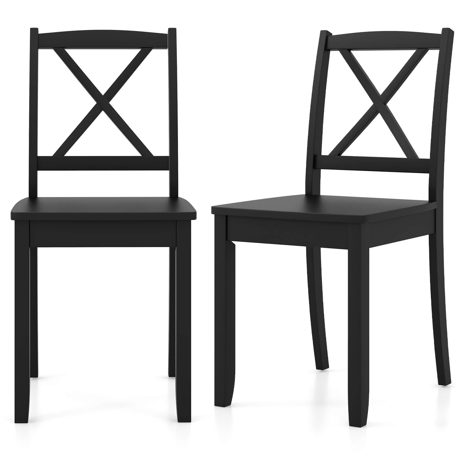 Click here for Costway Dining Chair Set Of 2 Kitchen Side Chairs... prices