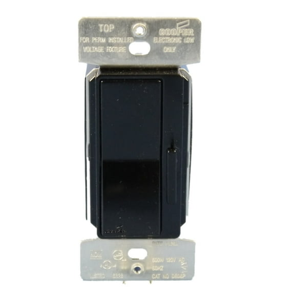 Cooper Dimmer Switches