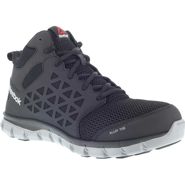 Reebok Work Sublite RB041 Womens Steel Toe Work Shoes