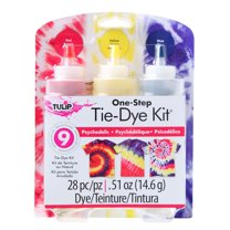 Jacquard Funky Groovy Tie Dye Kit - Walmart.com