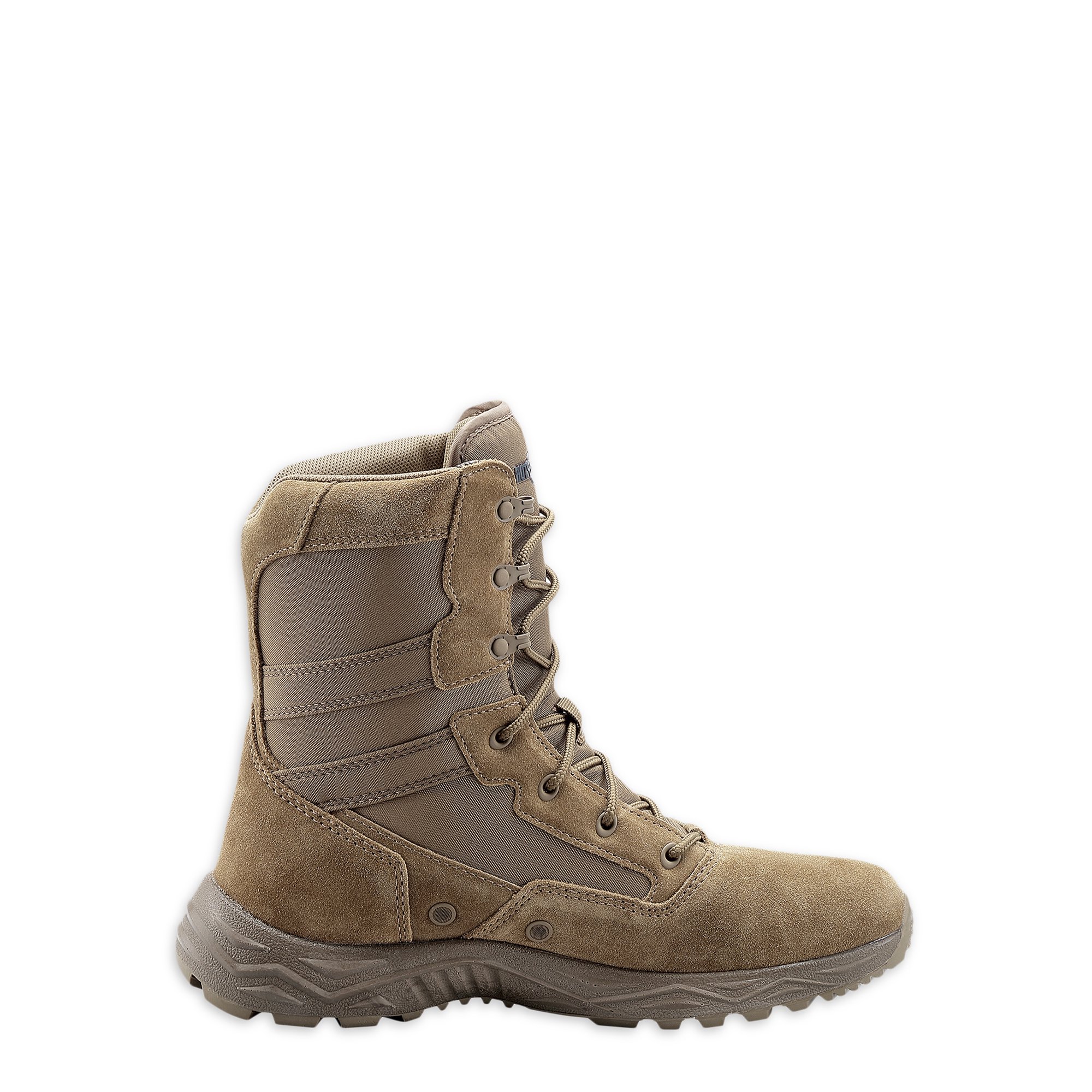 Interceptor Men's Frontier Tactical Work Boots