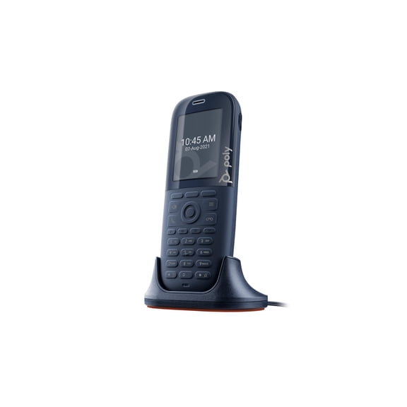 HP Poly Rove 20 - Cordless extension handset with caller ID/call ...